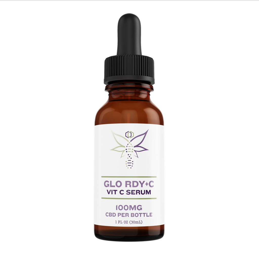 GLO RDY+C Vitamin C Serum – WISH Skin Labs